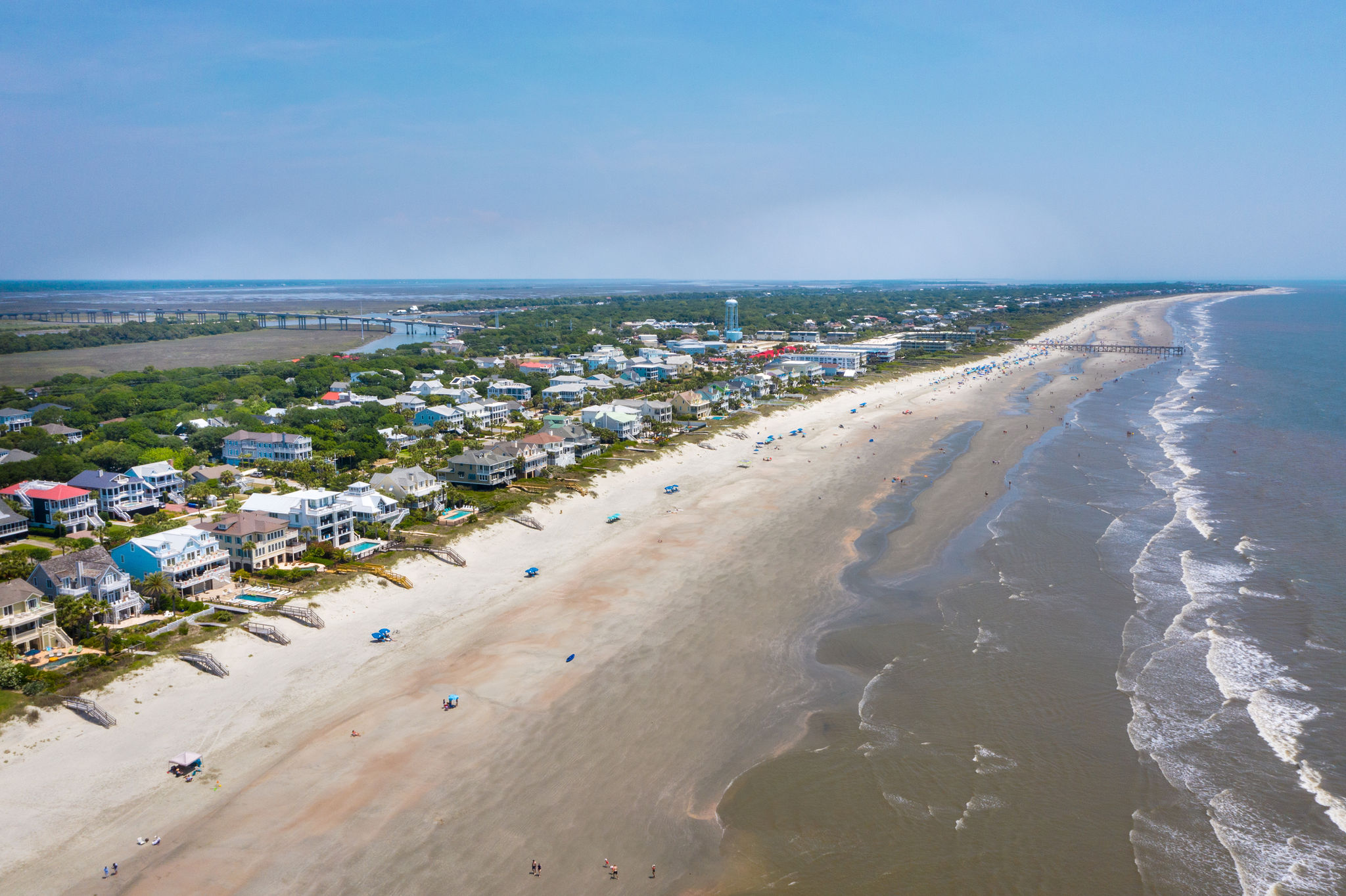 Isle of Palms, SC Plans to Spend $1 million for Beach Renourishment on ...