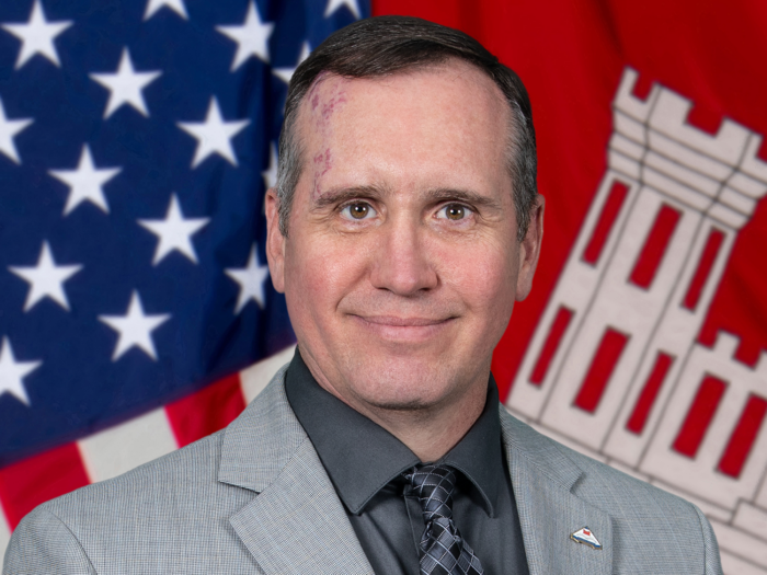 Shane Callahan appointed USACE Memphis District engineering and ...