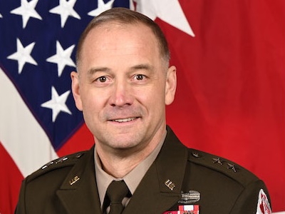 Major General William (Butch) H. Graham Named Chief of U.S. Army Corps ...