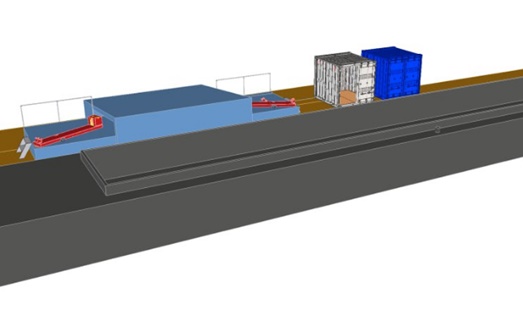 Barge mooring System and other news from ECTMarine - DredgeWire ...