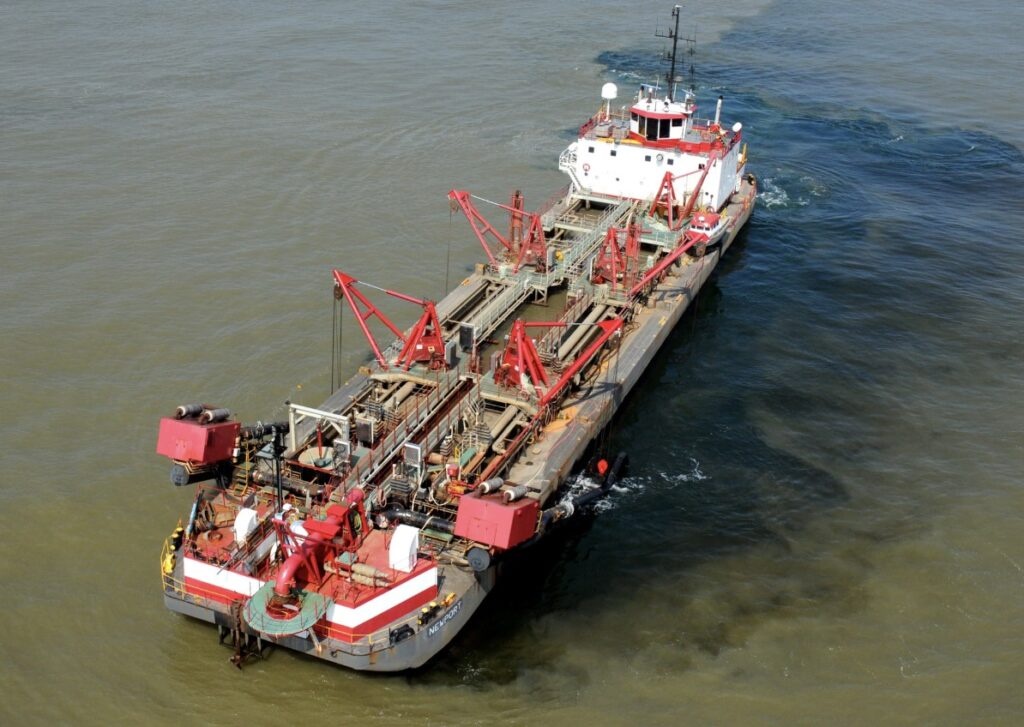 Manson Construction awarded $11 million contract to furnish a hopper ...