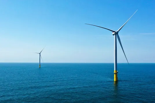 New offshore wind area east of Ocean City to be leased to Norwegian ...