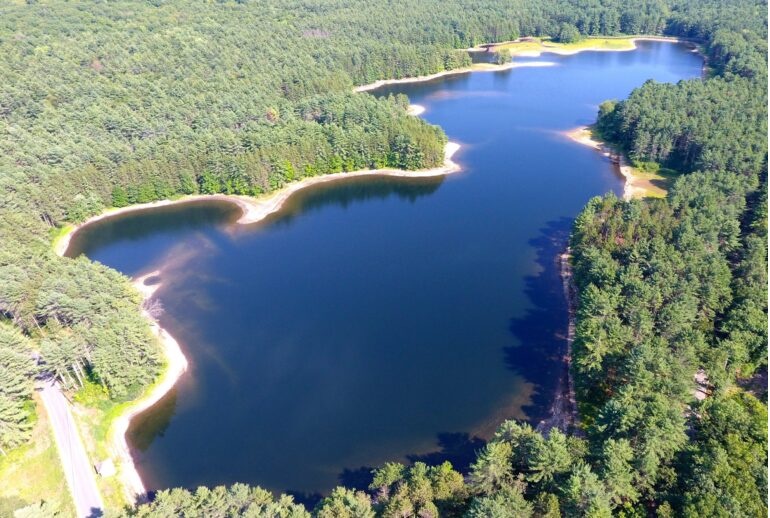 Amherst Awarded Grant for Dredging of Atkins Reservoir Sedimentation ...