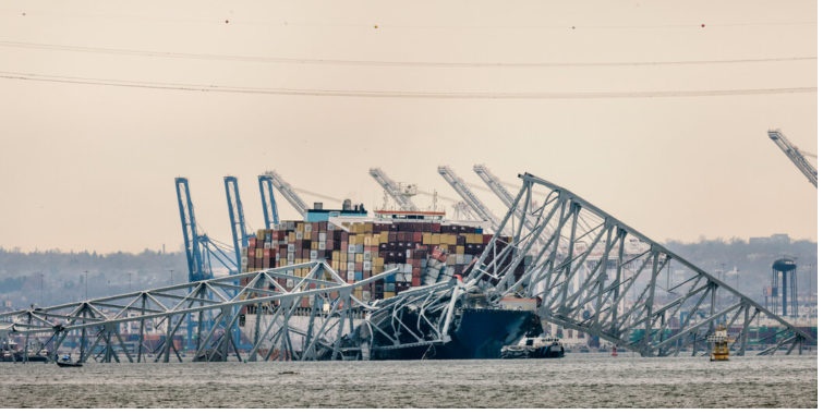 US Justice Department Files $100 Million Claim against owners of vessel ...