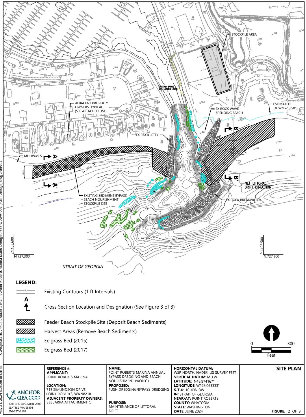 Marina to get a sand lift - DredgeWire : DredgeWire