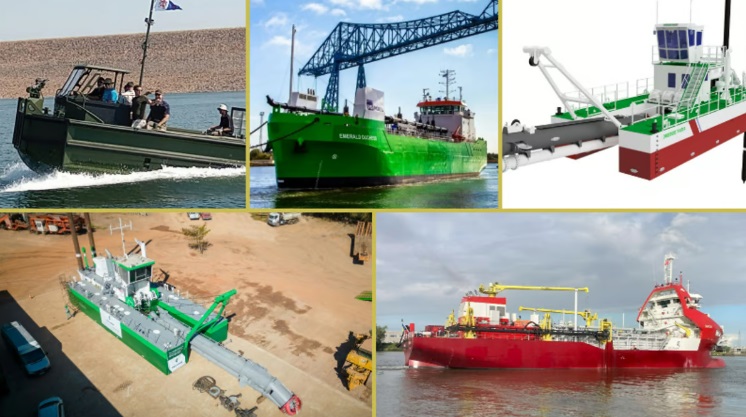 Marine Projects Vessel News Roundup | August 29 – Dutch bridge erection ...