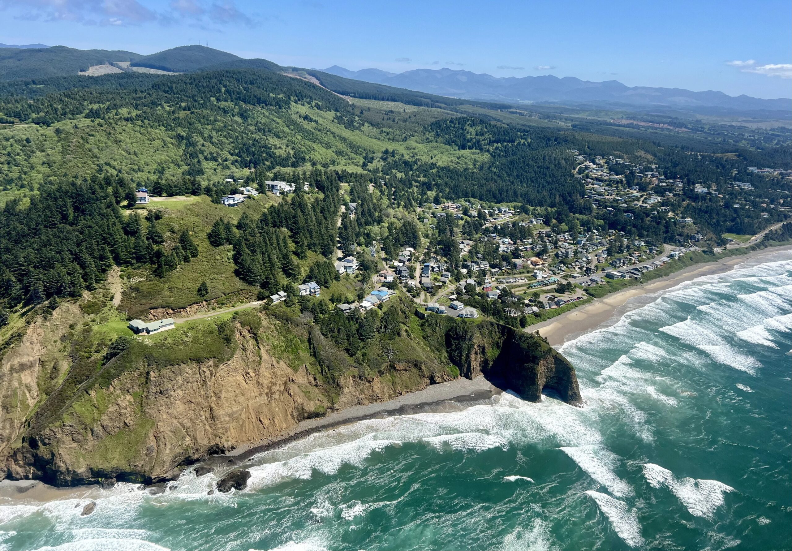 Oregon Beaches Forever: Protecting Our Shores from Climate Change ...