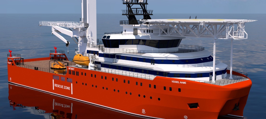 Norway’s Kleven Shipyard returns to shipbuilding after nearly four ...