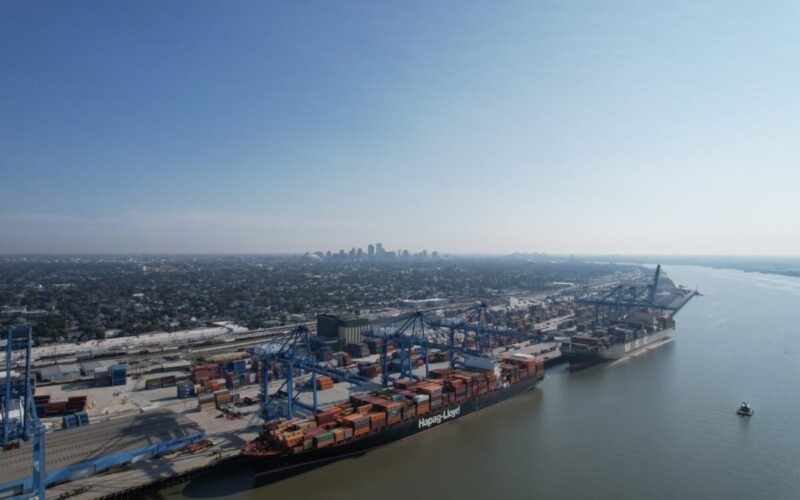 Port NOLA awarded grant to bolster public safety - DredgeWire : DredgeWire