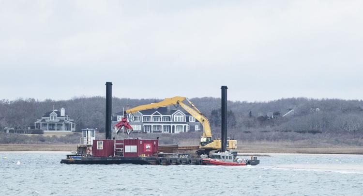 Major Dredging Projects in the Works for Nantucket Harbor, Polpis and ...