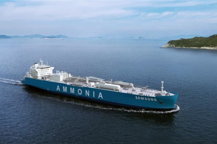 Samsung Heavy to become 1st paperless drawing shipyard - DredgeWire ...