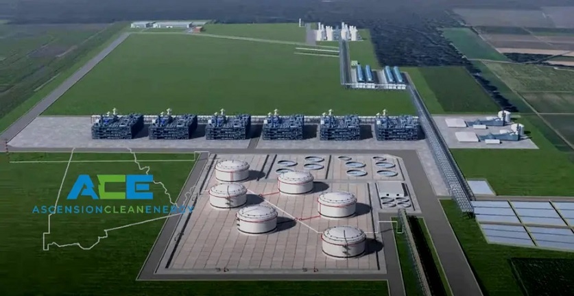 Clean Hydrogen Works Awards McDermott FEED Contract for Ascension Clean ...