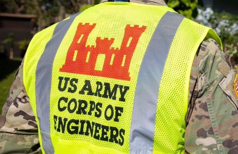 USACE Withdraws Decision of Dredged Material Management Plan for ...