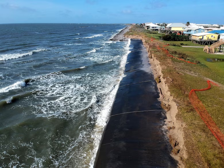ERDC looks to modernize flood models with levee vegetation index ...