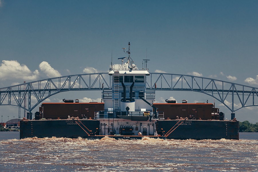 Historic funding approved for Texas ship channels - DredgeWire : DredgeWire