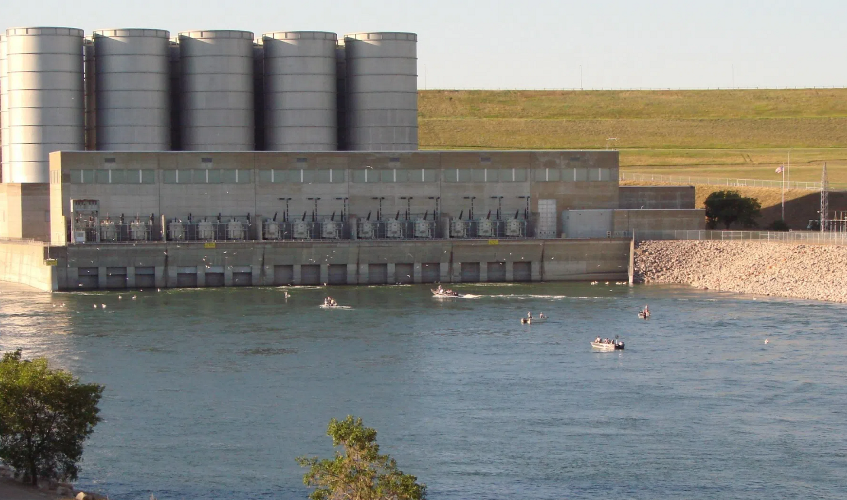 USACE Awards $22 million Contract to HSG Park JV 2 for Spillway ...