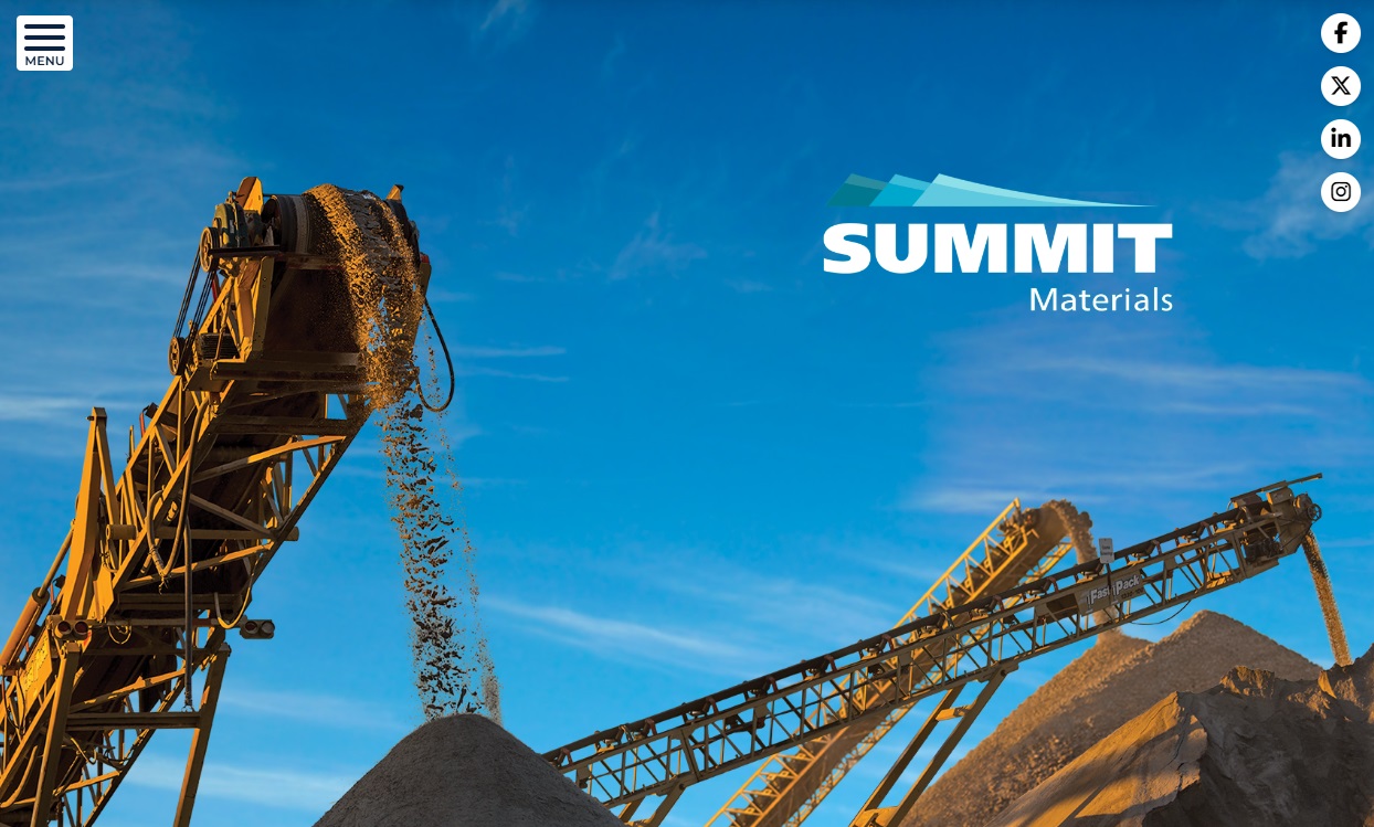 Quikrete to Purchase Summit Materials for $9.2 billion - DredgeWire ...