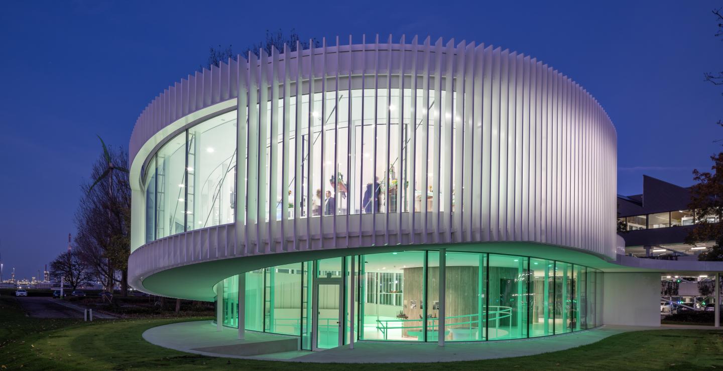 DEME: Successful sneak previews of the DEME Lookout - DredgeWire ...