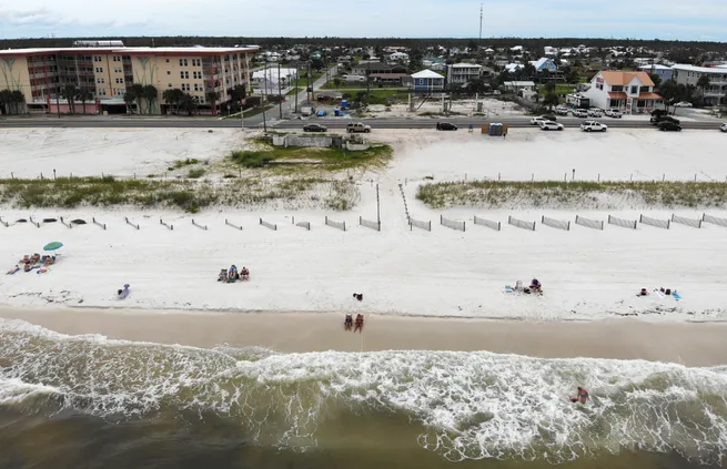 Mexico Beach, Fl. Receives Amendment Approval for Beach Renourishment ...