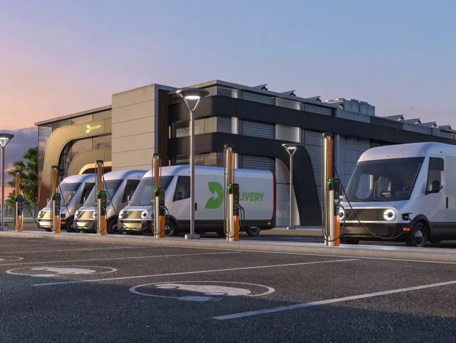 ChargePoint Q&A: Redefining Logistics for a Green Future - DredgeWire ...