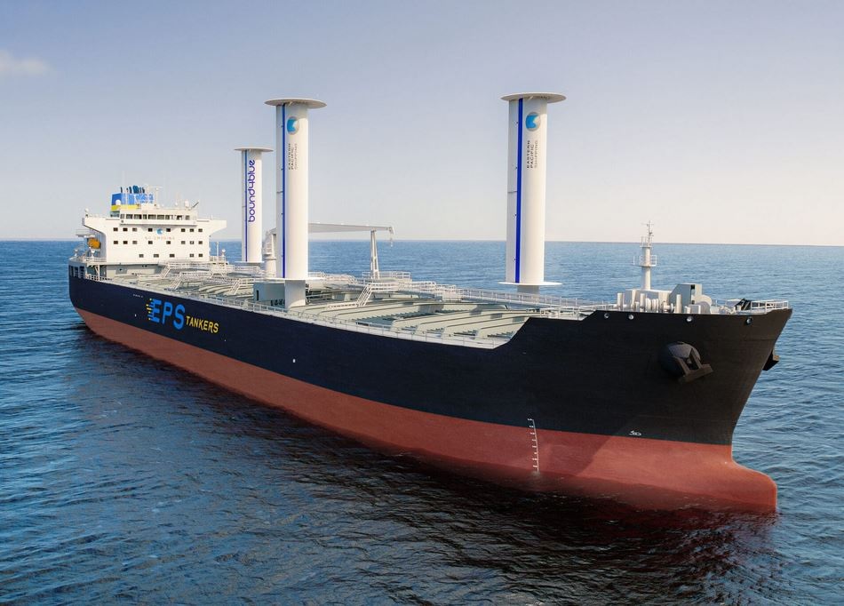 Eastern Pacific Shipping extends eSAIL installation with bound4blue on ...