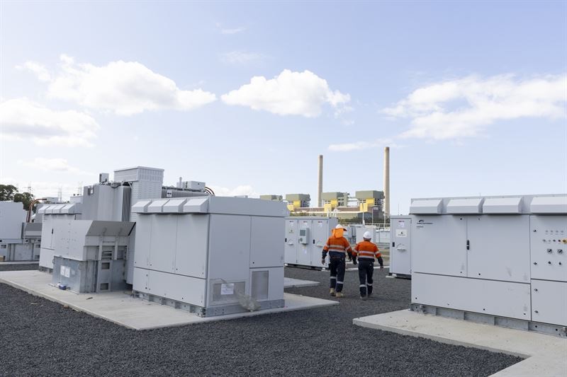 Wärtsilä to deliver one of the world's largest energy storage systems ...