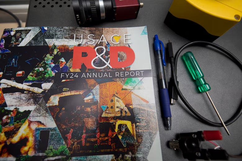 Impact of USACE R&D continues to make history - DredgeWire : DredgeWire