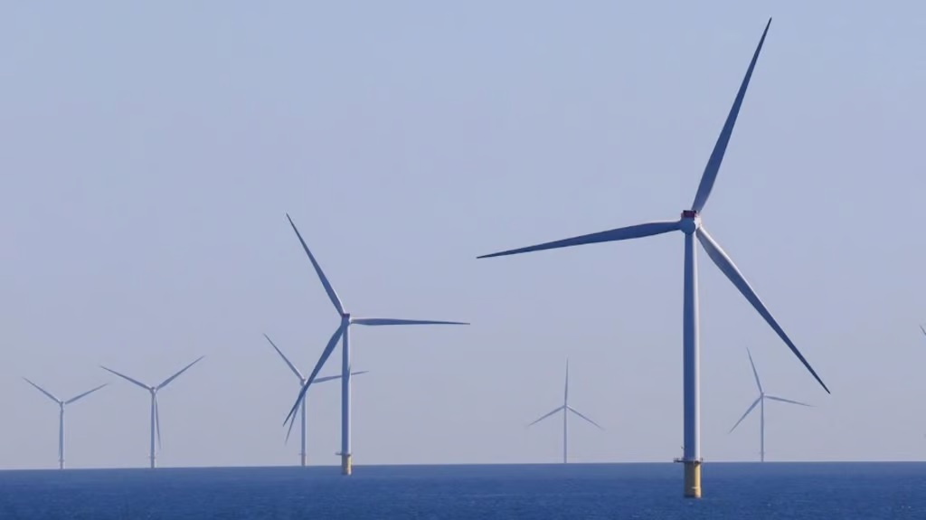 Matching the findings from other European countries, offshore wind in ...