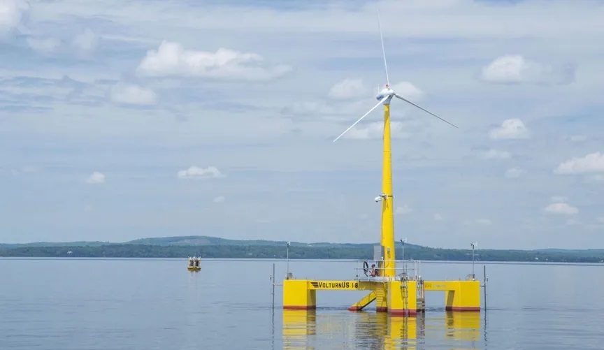 Floating offshore wind has a pivotal moment in Maine - DredgeWire ...