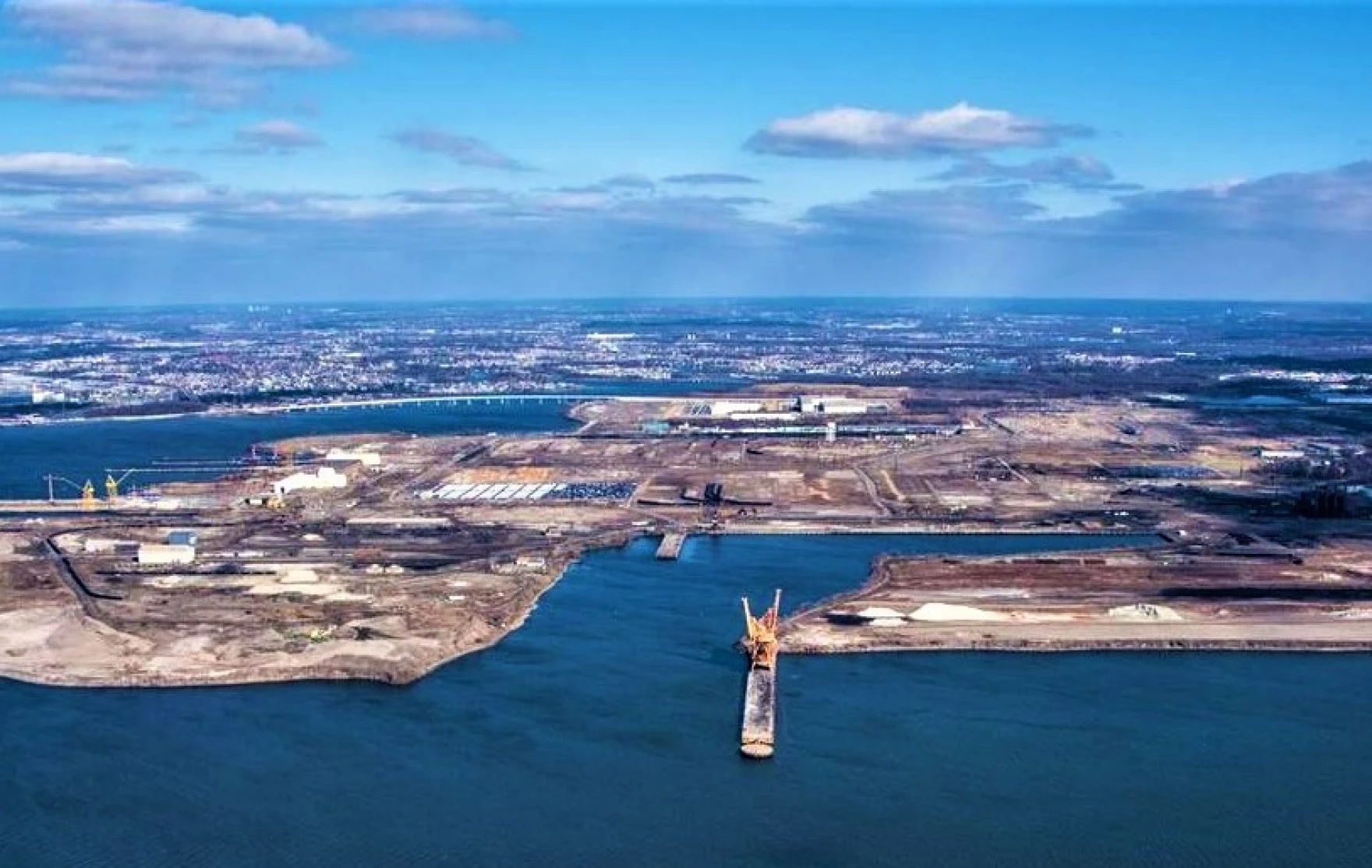 Baltimore Port Exec Dir. Jonathan Daniels Provides Update on Growth of ...