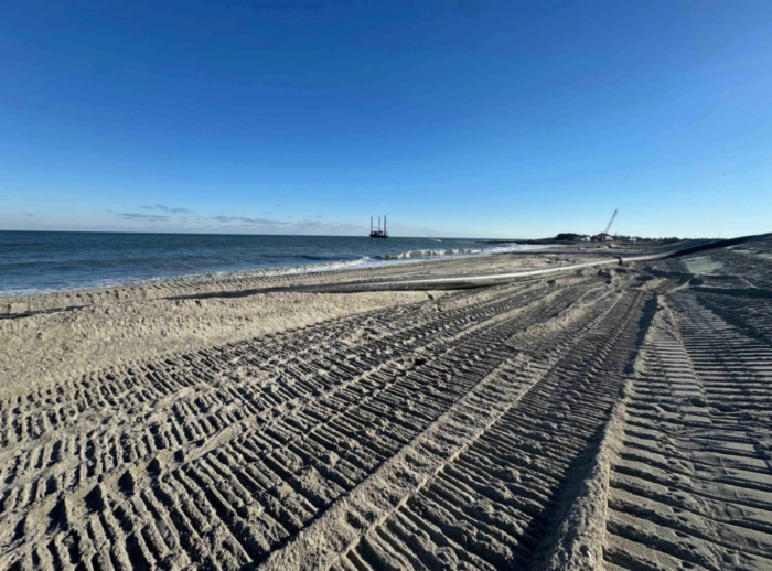 Indian River Inlet Dredging in Delaware Advances - DredgeWire : DredgeWire