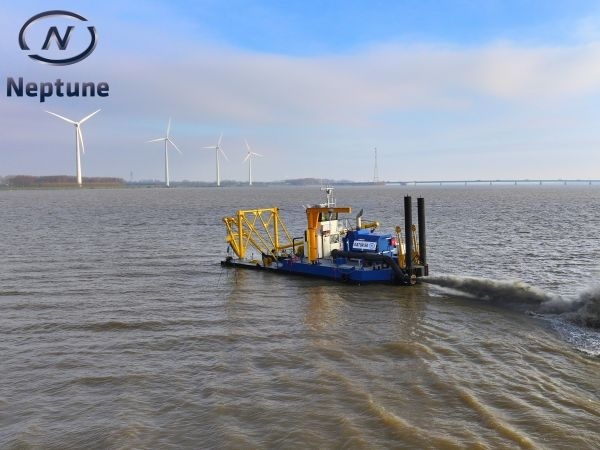 Neptune Marine: Successful dredging trials completed of new Tier III ...