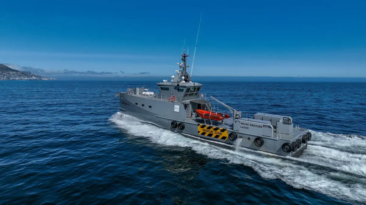Crisis At Damen Unsettles Europe’s Defense Plans - DredgeWire : DredgeWire
