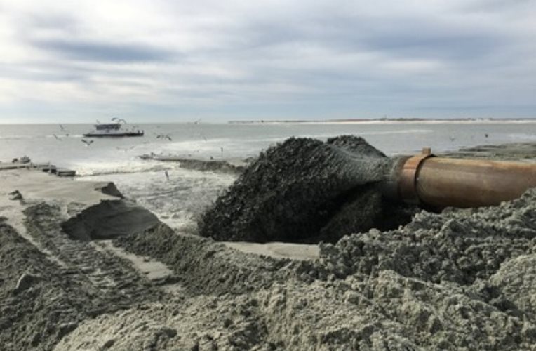 Gator Dredging to Start Volusia, Fl. Maintenance Dredge Project ...
