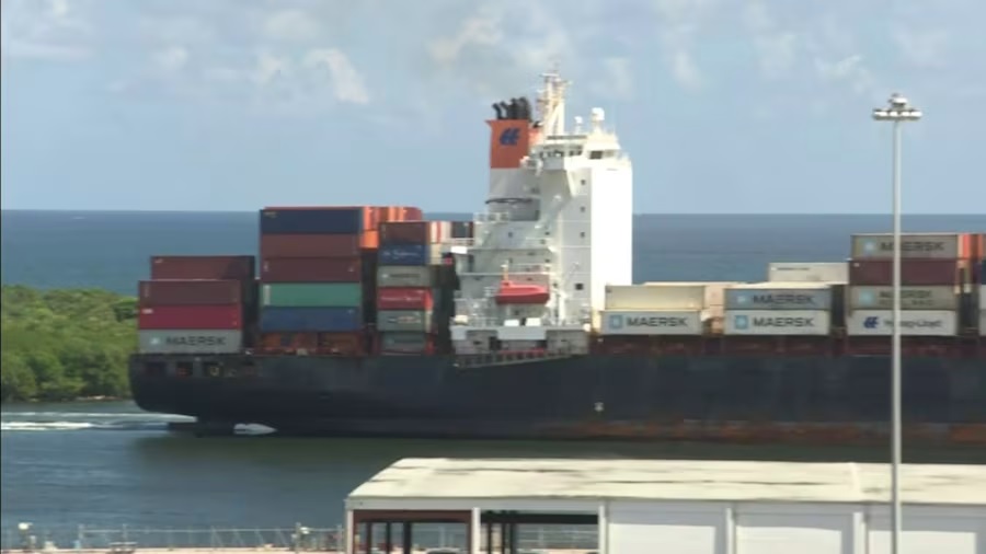 Florida ports eye improvements to aid supply chains - DredgeWire ...