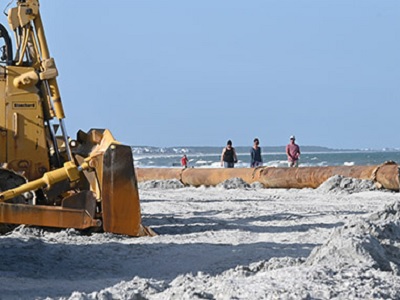 Coastal Dredging Awarded $8.5 Million for Dredge Beach Placement ...