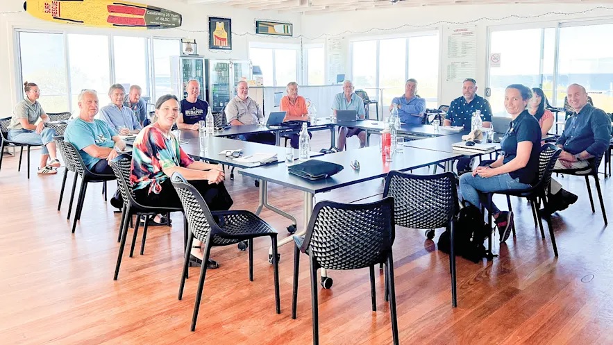 Anderson Inlet dredging option for Inverloch - DredgeWire : DredgeWire