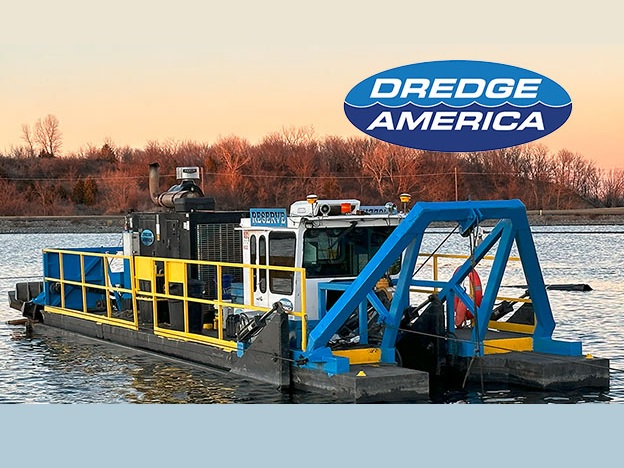 Why Do Professional Dredge Contractors Choose the IMS Versi-Dredge® as ...