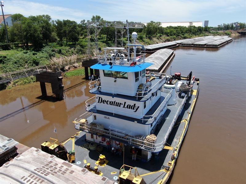 Wärtsilä engines selected as South American vessel operator targets 25% ...