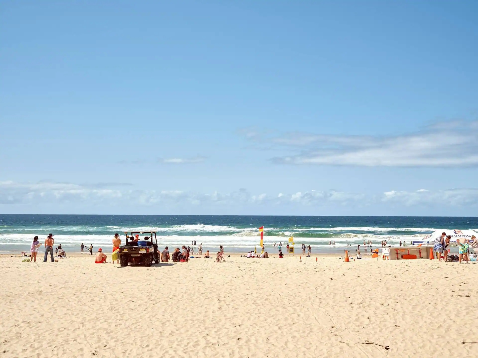 Offshore Sand Pumping to Restore Gold Coast Beaches Starts Next Week ...