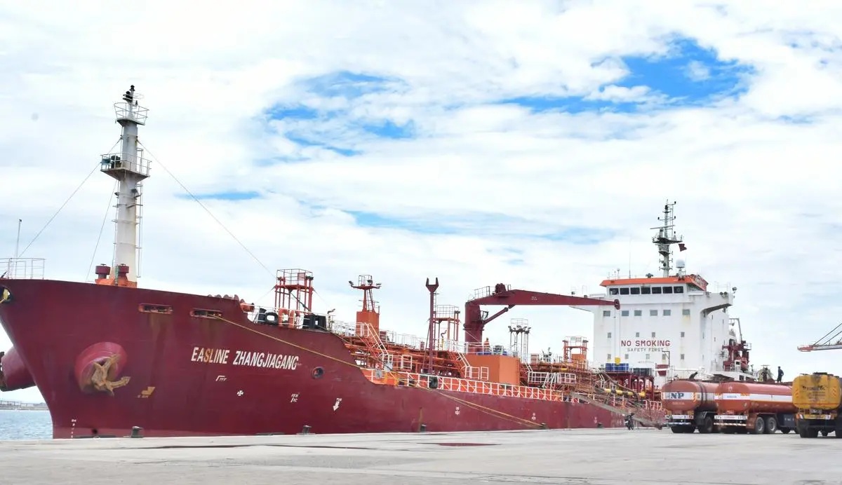 V.O. Chidambaranar Port emerges as a model for swift and smart ...