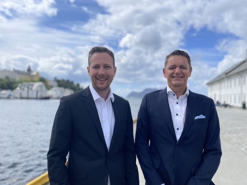 VARD Appoints Kolbjørn Moldskred and Andreas Backlund To Sales Team ...