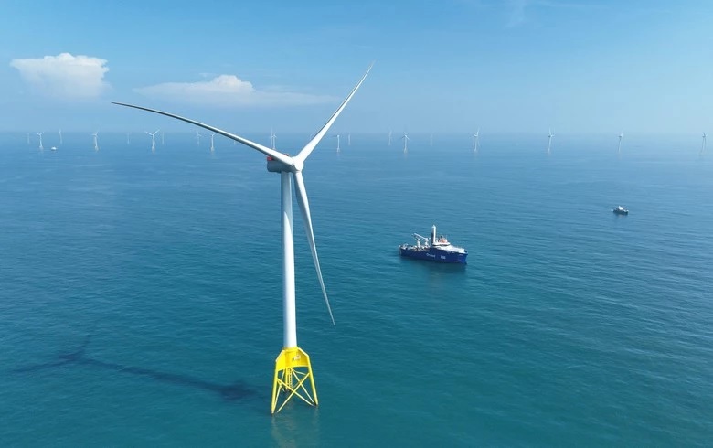 Germany Fails to Connect Single Offshore Wind Turbine to Grid in First ...
