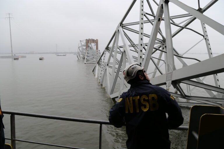 Eric Stolzenberg Named Director of NTSB Office of Marine Safety ...