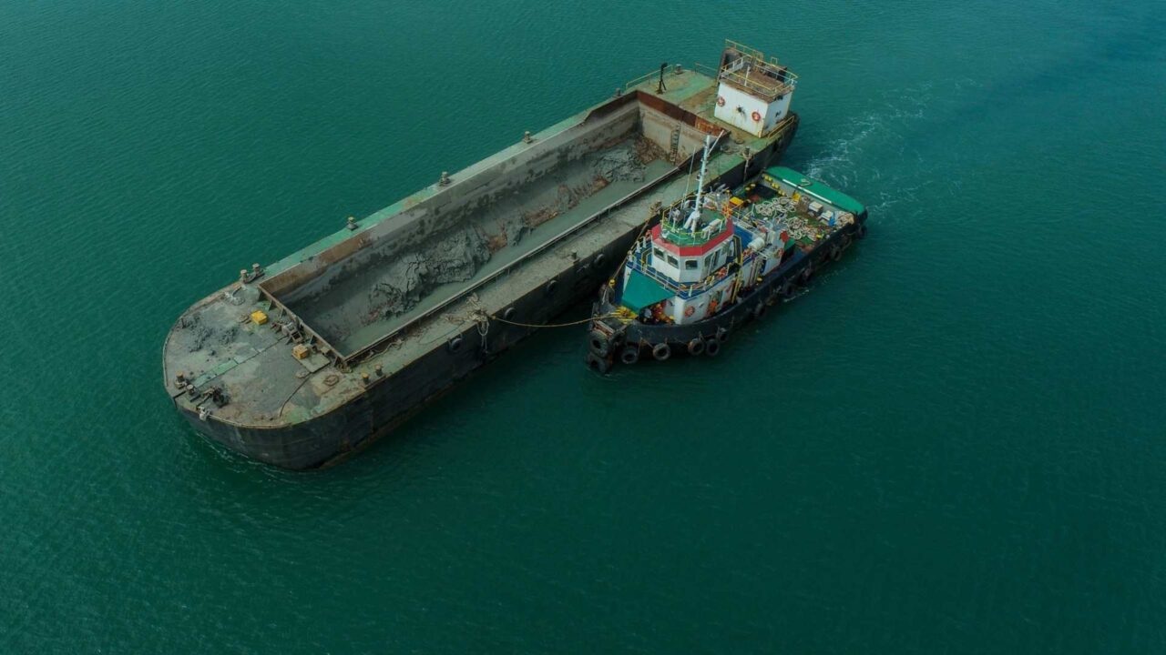 Major Dredging Project Begins at Pacific Harbour Canal - DredgeWire ...