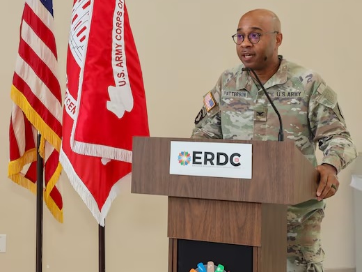 ERDC earns its first Army Superior Unit Award - DredgeWire : DredgeWire