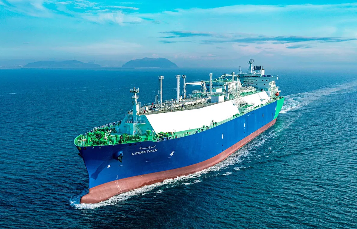For First Time in 50 Years a U.S. Shipyard will Build a LNG Carrier ...