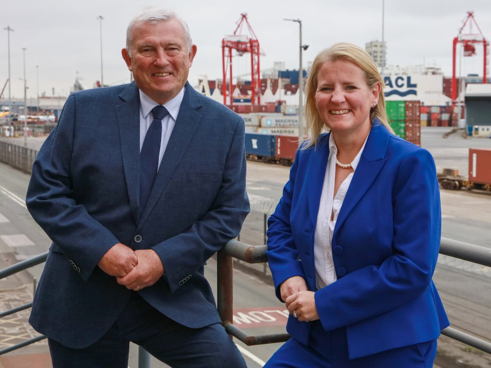 Peel Ports Group appoints Captain Susan Cloggie-Holden as Group Harbour ...