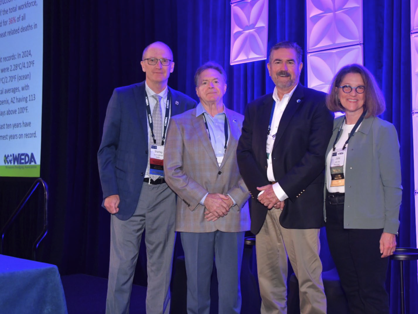 Conrad Shipyard Honored with WEDA Safety Excellence Award for Dredging ...