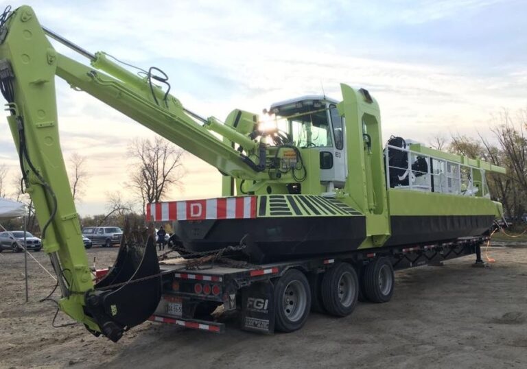 Dauphin River Small Craft Harbour Dredging and Pile Installation ...